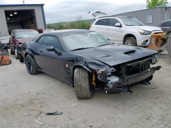 Salvage Dodge Challengers For Sale
